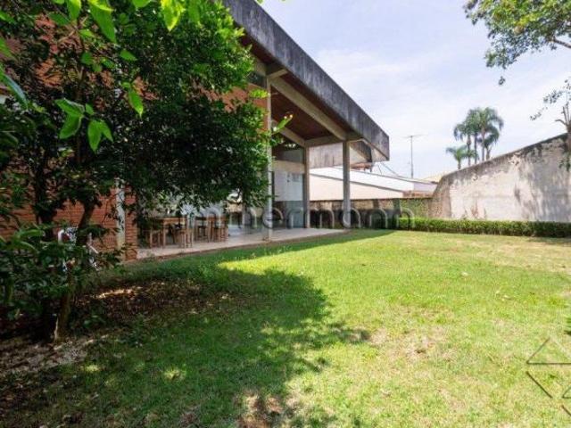 CASA ALTO DE PINHEIROS 4 DORMITÓRIOS 4 VAGAS
