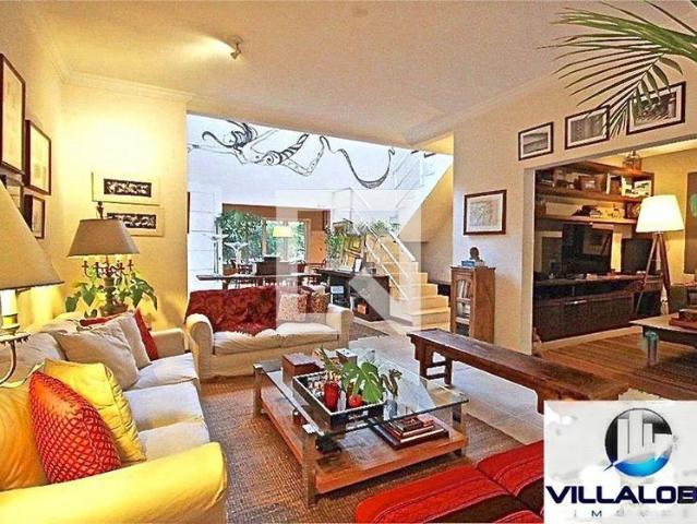 Casa, Alto de Pinheiros, 4 Quartos, 400 m2 São Paulo