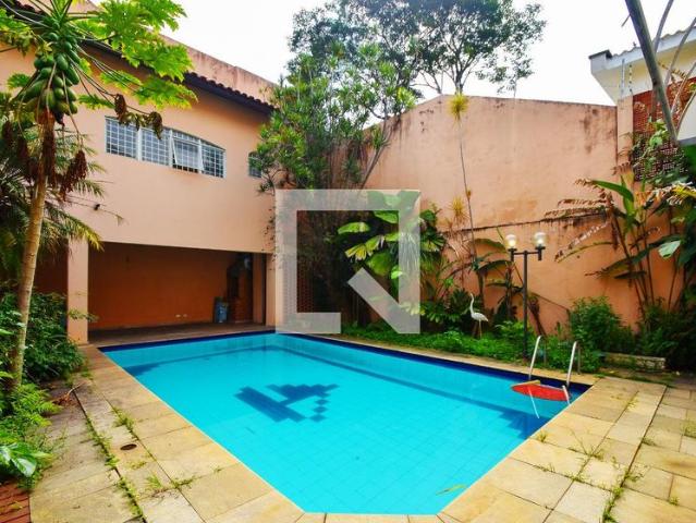 Casa, Alto de Pinheiros, 4 Quartos, 651 m2 São Paulo