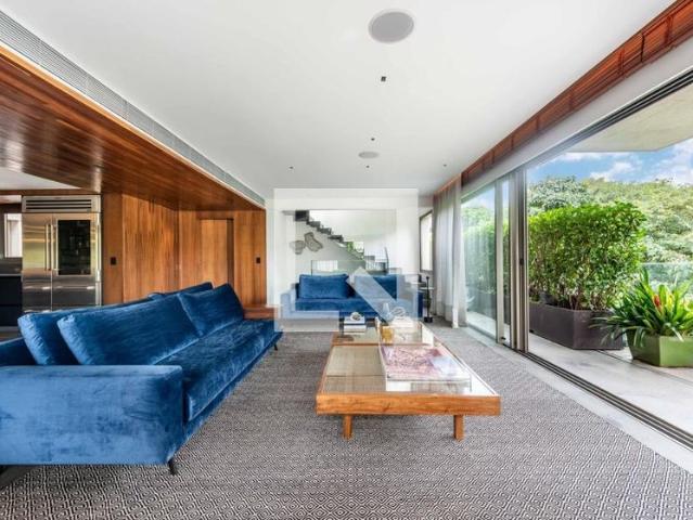 Casa, Alto de Pinheiros, 4 Quartos, 925 m2 São Paulo