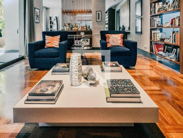 Casa, Alto de Pinheiros, 4 Quartos, 373 m2 São Paulo