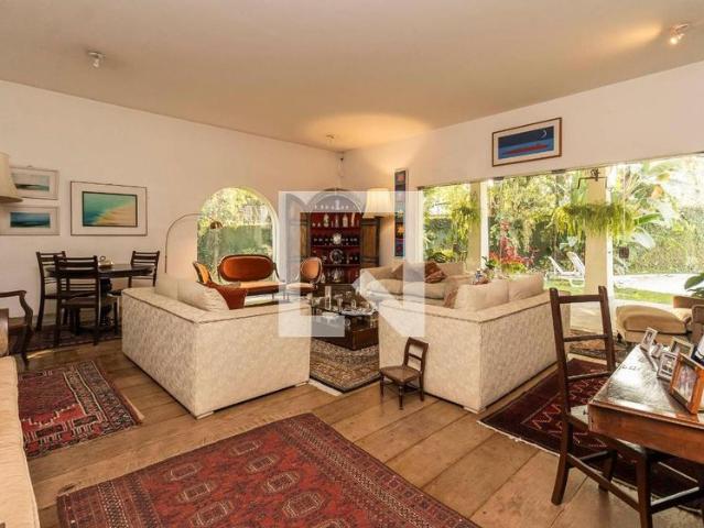 Casa, Alto de Pinheiros, 5 Quartos, 1050 m2 São Paulo
