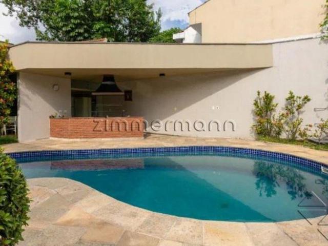 CASA ALTO DE PINHEIROS 7 DORMITÓRIOS