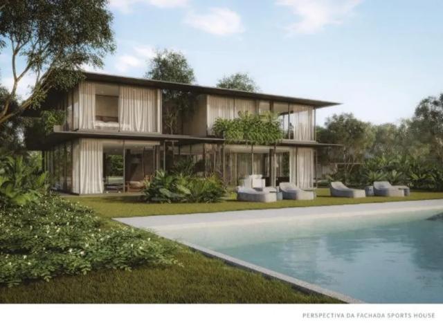 Casa alto luxo para venda no Condomínio Fazenda Boa Vista em Porto Feliz SP