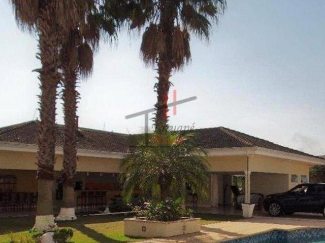 Casa Alto Patrão Condomínio Fechado Americana!