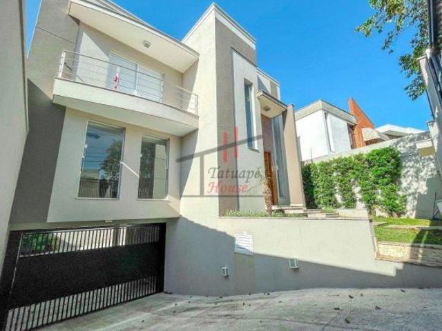 Casa Alto Padão no Trebembé 346 m²