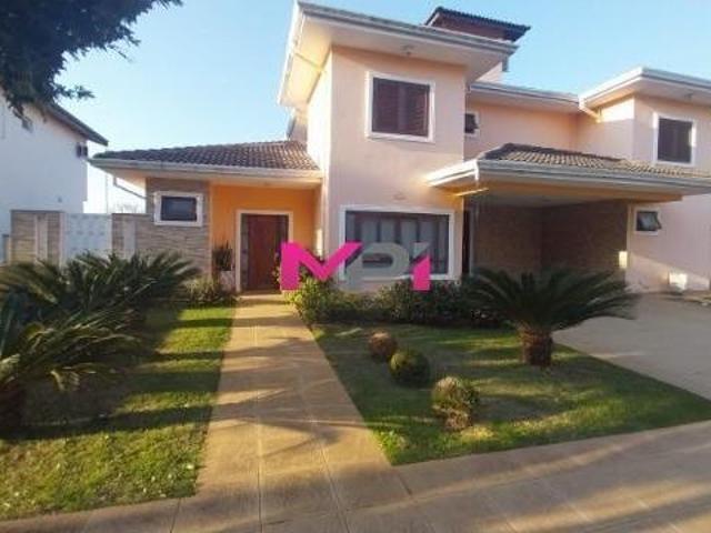 CASA ALTO PADRÃO MOBILIADA À VENDA CONDOMÍNIO TERRAS DE SÃO CARLOS JUNDIAÍ SP