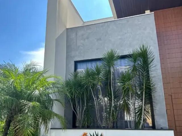 Casa alto padrão mobiliada à venda Residencial Jaguary – Urbanova
