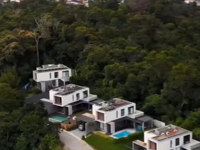 Casa alto padrão mobiliada com vista para Pedra Grande | La Reserva Atibaia