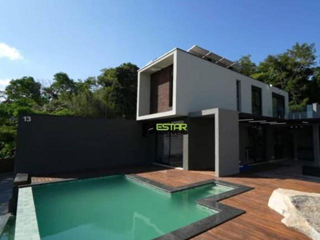 Casa Alto Padrão Mobiliada com Vista Permanente para a Pedra Grande em Atibaia