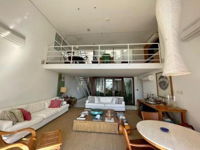 casa Alto Padrão mobiliada condominio p/venda c/458m2 e 05 suites Guaruja