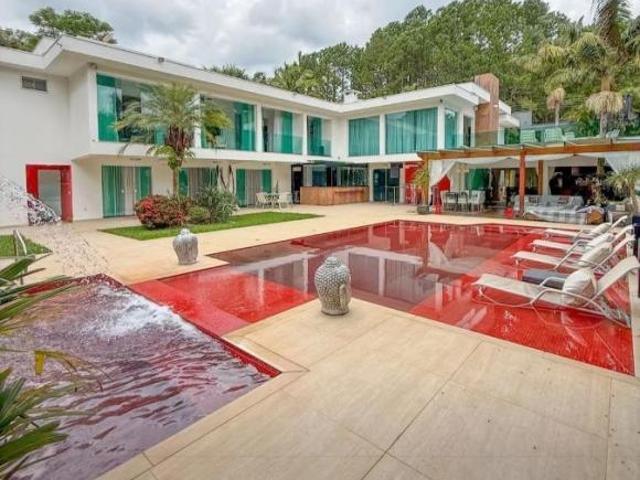 CASA ALTO PADRÃO MOBILIADA LOCALIZADA INTERIOR SP ATIBAIA CONDOMÍNIO ALTO PADRÃO COND FLAMBOYANT