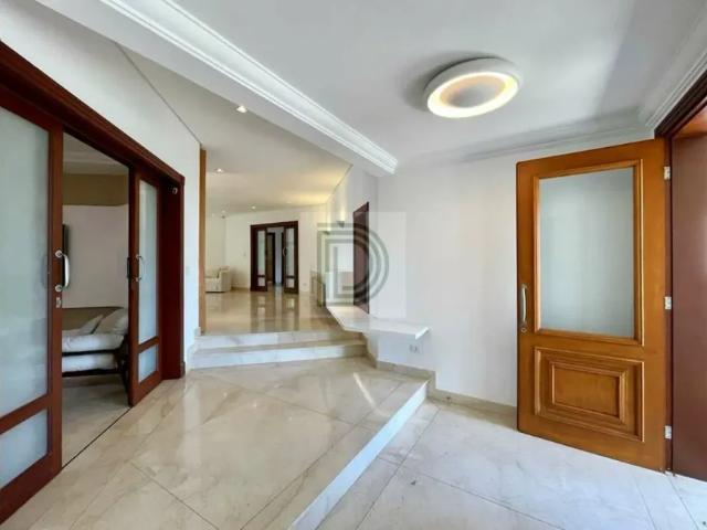 Casa Alto Padrão Mobiliada no São Paulo II Granja Viana