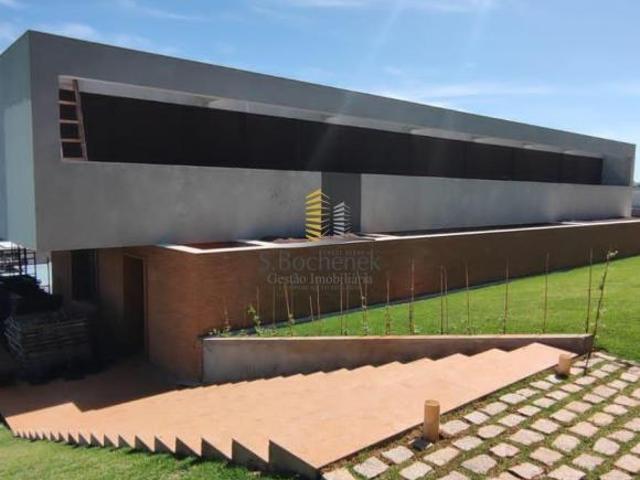 Casa alto padrão na Quinta da Baroneza Projeto Gui Mattos