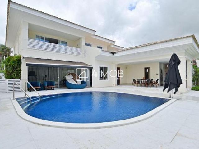 CASA ALTO PADRÃO NA QL 12 – PENÍNSULA DOS MINISTROS