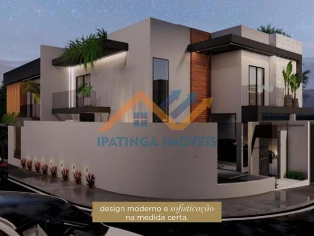 Casa alto padrão no Bom Retiro Ipatinga