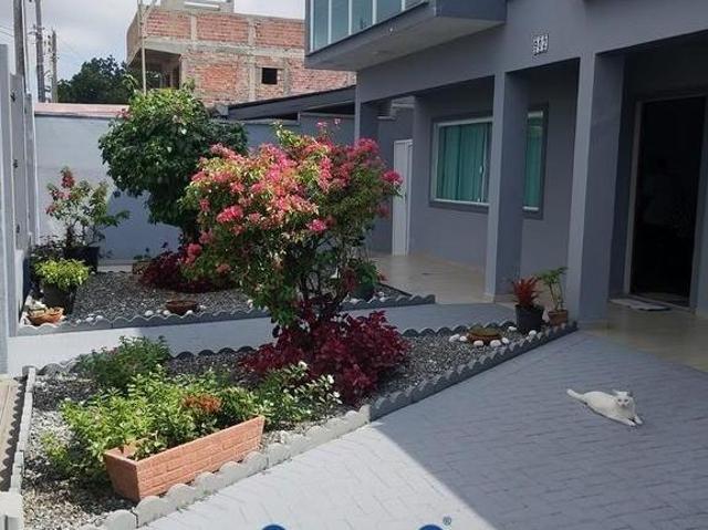 CASA ALTO PADRÃO NO BREJATUBA