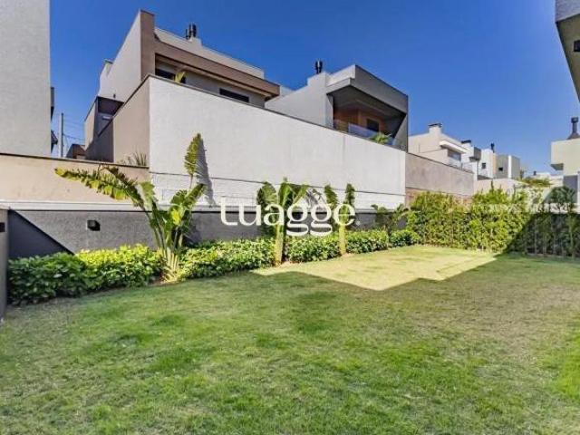 Casa Alto Padrão no Cyrela Landscape com 3 Dormitórios e Suíte