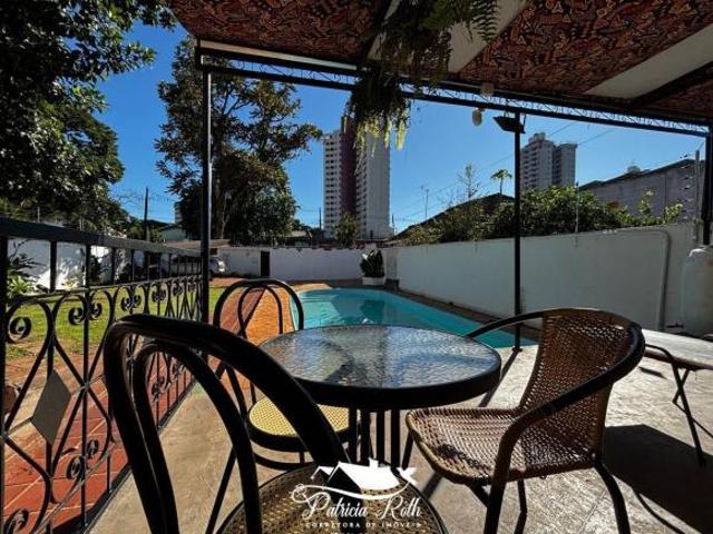Casa Alto Padrão no centro de Foz do Iguaçu /PR