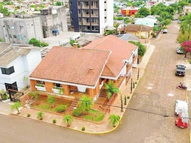Casa Alto Padrão no Centro Ibirubá/RS, urbana