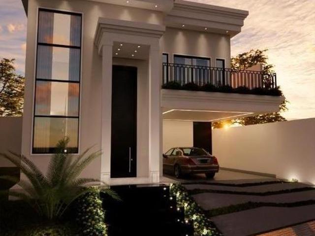 Casa Alto Padrão no Cidade Jardim em Alfenas