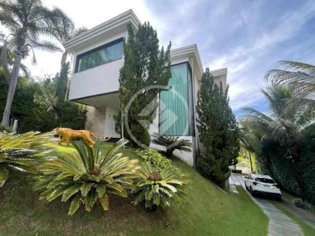 Casa Alto Padrão no Condomínio Condados de Bougainville — Exclusividade, Sofisticação e Oportunidade