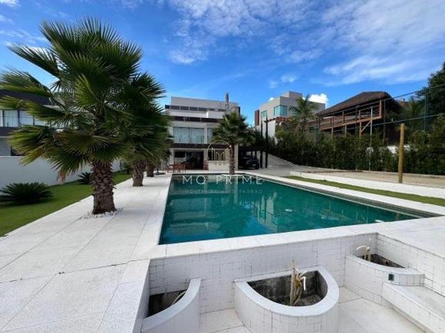 Casa Alto Padrão no Condominio Aldeas do Lago