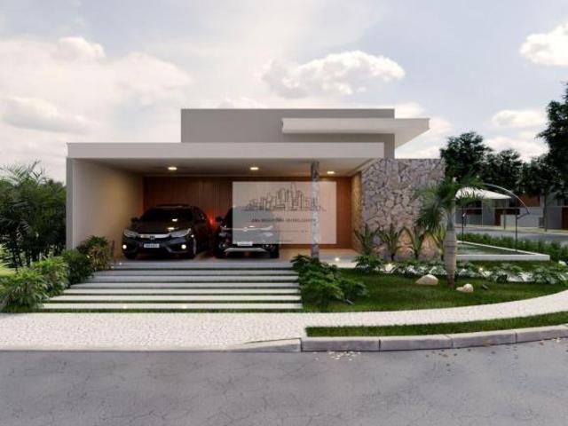 Casa Alto Padrão no Condomínio Botanic Residence