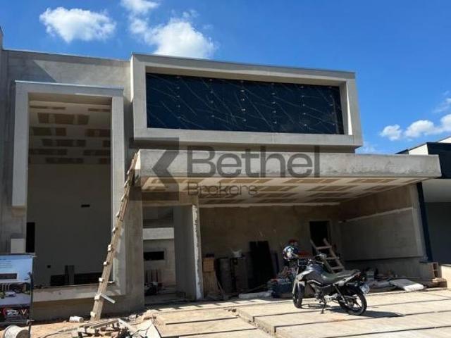 Casa Alto Padrão no Condomínio Evidências em Indaiatuba