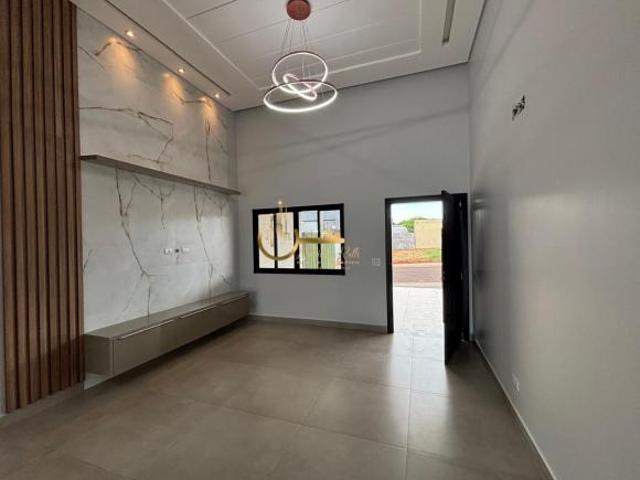 Casa Alto Padrão no Condomínio Fechado – Residencial Villa Margarezi em Foz do Iguaçu/PR