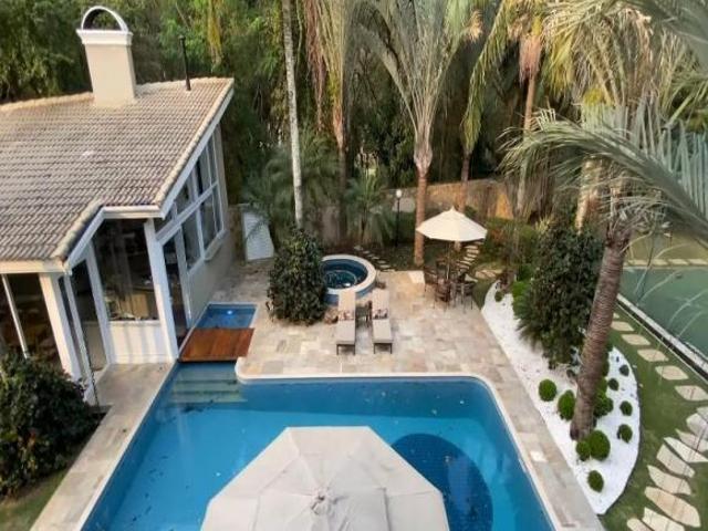 Casa Alto Padrão no Condomínio Flamboyant em Atibaia SP