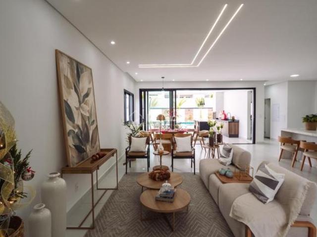Casa alto padrão no Condominio Helvetia Park, Indaiatuba, SP