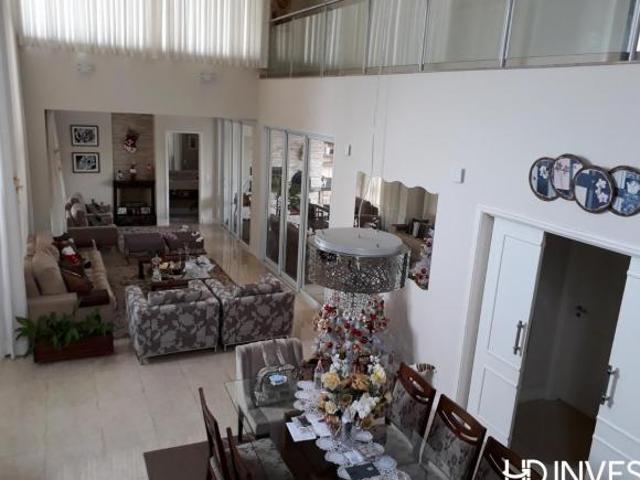 CASA ALTO PADRÃO NO CONDOMÍNIO JARDIM PARADISO EM INDAIATUBA HD INVEST