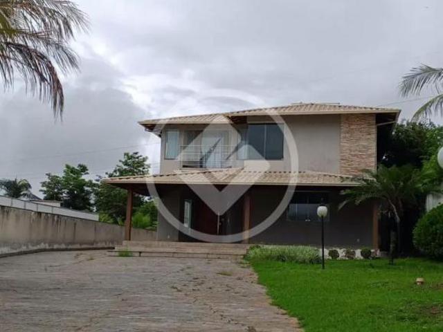 Casa Alto Padrão no Condomínio Jardins da Lagoa – Lagoa Santa