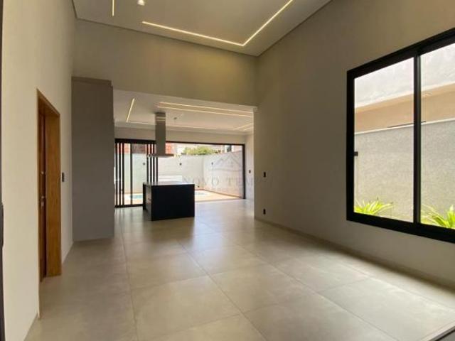 Casa Alto Padrão no Condomínio Maria Júlia–151m², 3 Dormitórios Varanda Gourmet