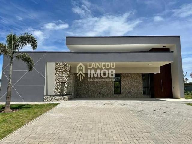 Casa Alto Padrão no Condomínio Quinta do Pinhal, Cabreúva, SP