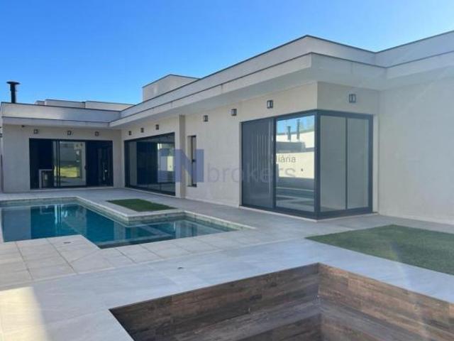 Casa alto padrão no condomínio Reserva da Serra, Medeiros/ Jundiaí SP, 4 dormitórios, lareira, aquec