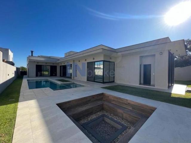 Casa alto padrão no condomínio Reserva da Serra, Medeiros/ Jundiaí SP, 4 dormitórios, lareira, aquec