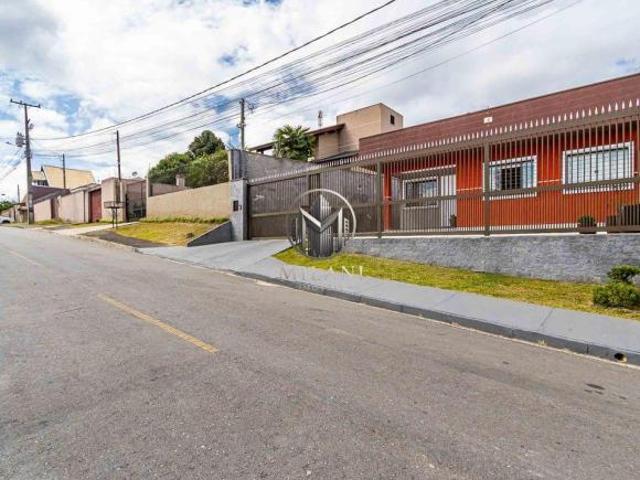 Casa Alto Padrão no coração de Quatro Barras • 234 m² • Quatro Barras – PR