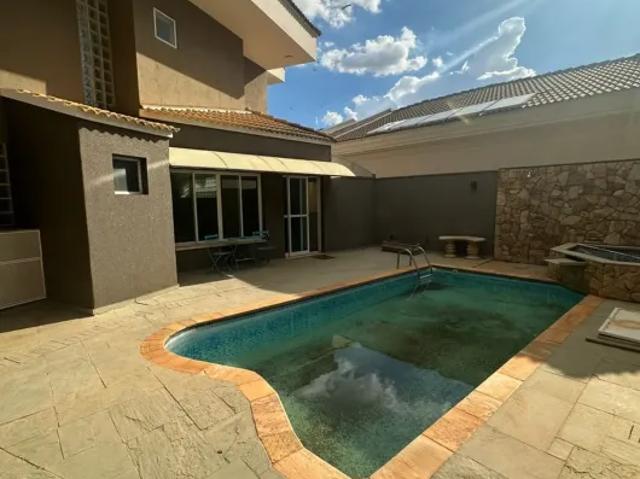 Casa Alto Padrão no Damha IV – Vista privilegiada para o lago LOCAÇÃO ou VENDA