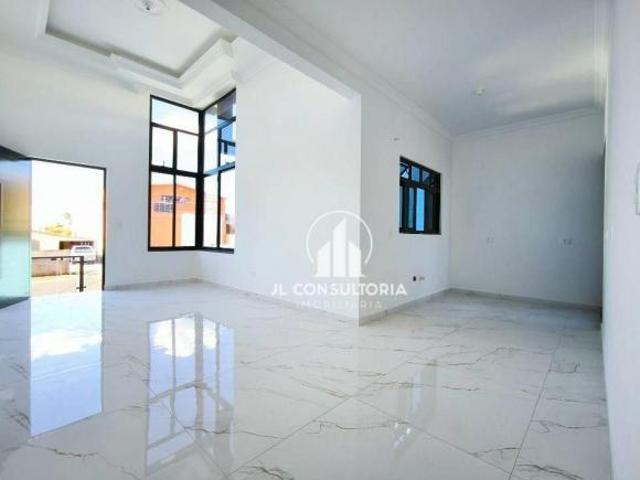 Casa alto padrão no Fazenda Velha proximo ao Detran