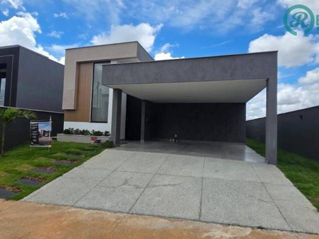CASA ALTO PADRÃO NO GRAND PARK TOSCANA EM VESPASIANO