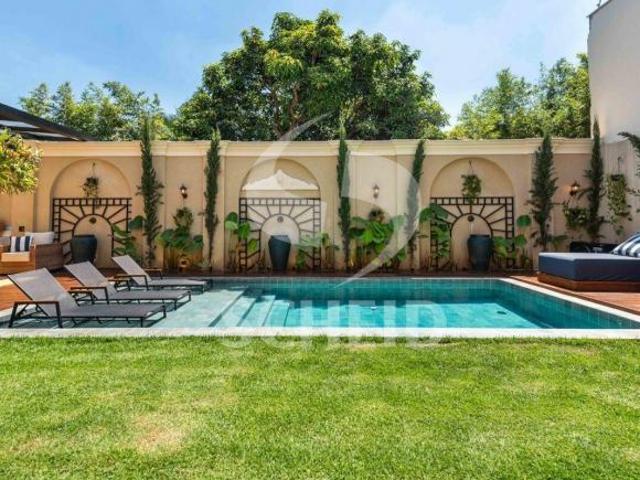 Casa alto padrão no Jardim Guedala, 3 suítes, lazer completo, porteira fechada, 4 vagas