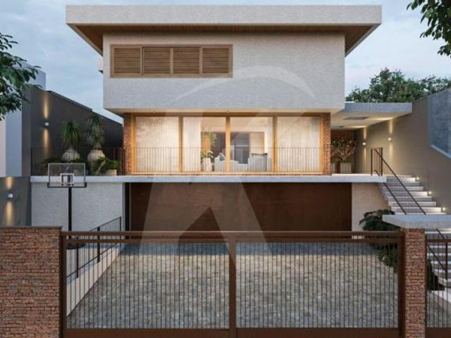 Casa alto padrão no Jardim São Bento 6 quartos, 10 vagas de garagem