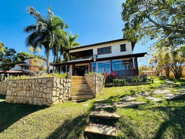 CASA ALTO PADRÃO NO LAGO NORTE 10 QUARTOS JACUZZI CHURRASQUEIRA PISCINA VISTA LIVRE ÁREA VERDE
