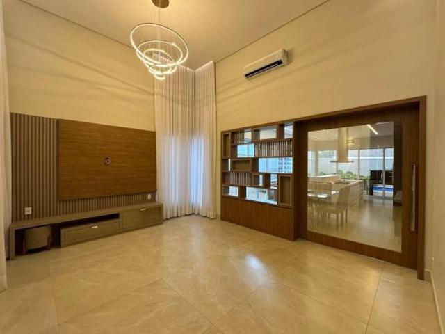 Casa Alto Padrão no Residencial Manhattan – Artur Nogueira