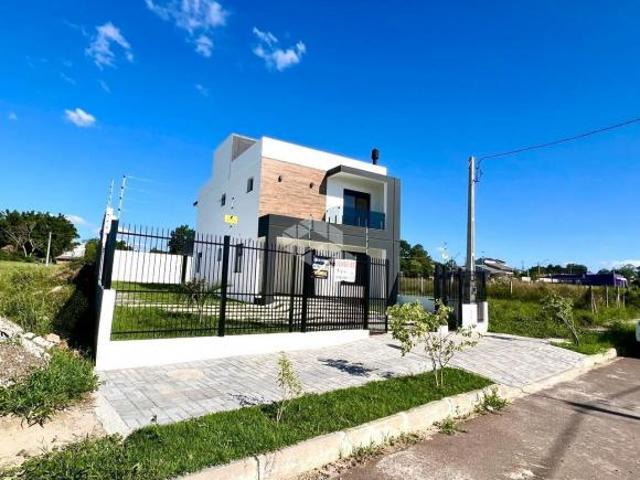 Casa alto padrão no residencial Alberto Schons