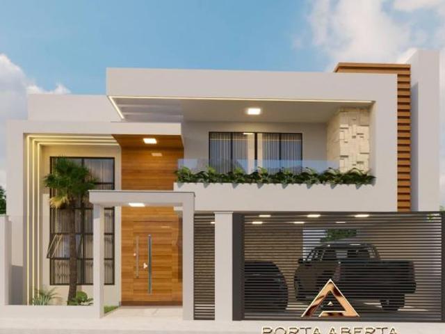 Casa Alto padrão no Residencial Bethania COD 1300