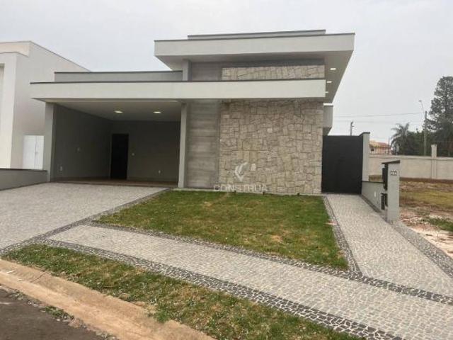 CASA ALTO PADRÃO NO RESIDENCIAL VILLA BELLA SIENA EM PAULÍNIA SP