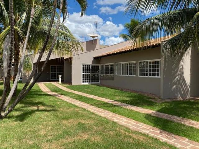 CASA Alto Padrão no Santa Rosa, Av. Canadá Cuiabá/MT